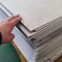 China 409 304 Stainless Steel Sheet Metal Plate 0.1mm 0.4mm 2B Finish for sale