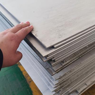 China AISI 201 202 304 316 Stainless Steel Sheet Plate 0.05mm to 0.8mm Thickness for sale