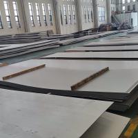 China Grade 420 Bright Annealed Stainless Steel Sheet 0.7-1.2mm 2400x1200mm for sale