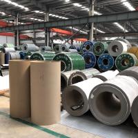 China High Yield 200 Series Stainless Steel Strip for Springs 20mm 50mm Width for sale