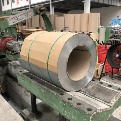 China 304 304L 304H Stainless Steel Coil Strip Sheet 0.3mm to 3mm Thickness for sale