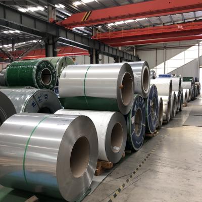 China Custom 204 Cu Stainless Steel Coil Strip 0.15mm-3mm Cut to Size for Doors for sale