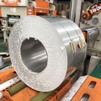 China 316L 316LN Cold Rolled Stainless Steel Coil 0.03% Carbon 8 g/cm3 Density Strips for sale