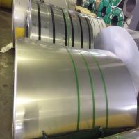 China 316L 316LN Cold Rolled Stainless Steel Coil 0.03% Carbon 8 g/cm3 Density Strips for sale