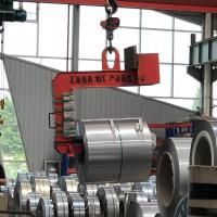 China 316L 316LN Cold Rolled Stainless Steel Coil 0.03% Carbon 8 g/cm3 Density Strips for sale