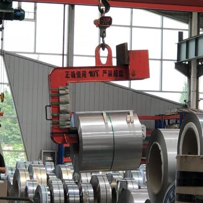 China ASTM 410 Stainless Steel Strip 1mm 2mm 3mm Polished Coil for Industrial Use for sale