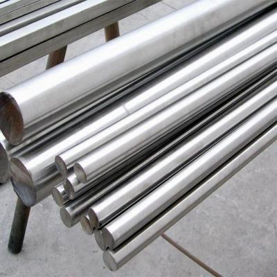 China Polished Stainless Steel Round Bars 3mm 6mm 10mm 310 316 422 430 416 for sale