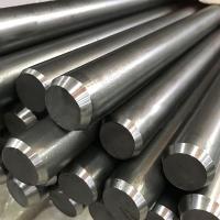 China SAE 1215 Free Cutting Steel Round Bar Rod 0.09% Carbon Cold Drawn H10 Tolerance for sale