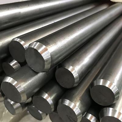 China SAE 1215 Free Cutting Steel Round Bar Rod 0.09% Carbon Cold Drawn H10 Tolerance for sale
