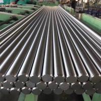 China SAE 1215 Free Cutting Steel Round Bar Rod 0.09% Carbon Cold Drawn H10 Tolerance for sale