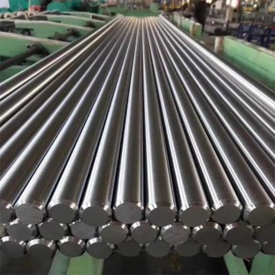 China Hot Rolled Free Cutting Steel Bar Rods AISI 1211 11SMnPb37 SUM24L 0.13% Carbon for sale
