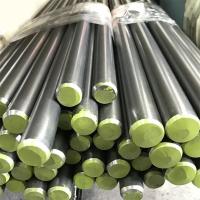 China SAE 1215 Free Cutting Steel Round Bar Rod 0.09% Carbon Cold Drawn H10 Tolerance for sale