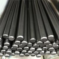 China Hot Rolled Free Cutting Steel Bar Rods AISI 1211 11SMnPb37 SUM24L 0.13% Carbon for sale