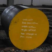 China AISI 4130 25CrMo4 Alloy Steel Round Bar 0.28-0.33% Carbon for Construction for sale