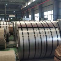 China NOES Electrical Non Grain Oriented Silicon Steels Coil Strip Grade M250-50A for sale