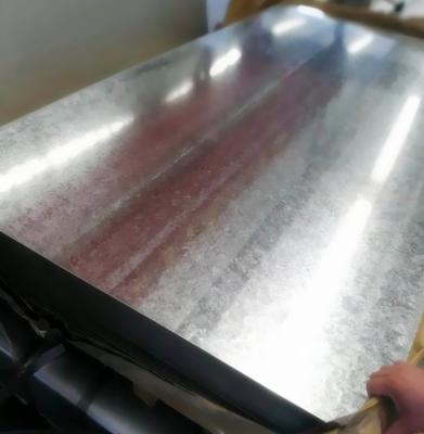 China ASTM A653 G60 G90 Galvanized Steel Coil Sheet 0.23-6.0mm Hot Dip Zinc Coated for sale