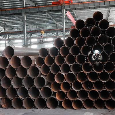 China ASTM A106 Gr.B Carbon Steel Boiler Tubes 4-5 Inch for Heat Exchanger 415MPa for sale