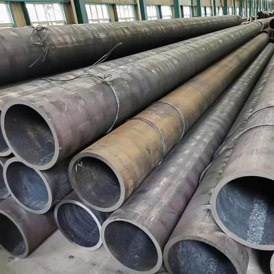China Sch 10 Low Temp Galvanized Carbon Steel Pipe for Chilled Water ASTM A252 Gr.1 Gr.2 Gr.3 for sale
