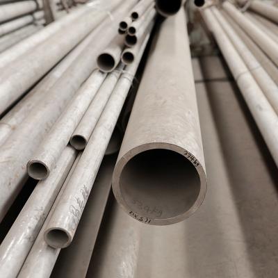 China Round SS Welded Tube ERW ASTM A312 316 A249 TP310 1/4 to 36 Inch for sale