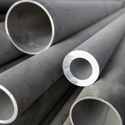 China ERW EFW SS Welded Tube 316L A213 Gr Tp304L 1/4 to 36 Inch Schedule 10 to 160 for sale