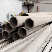 China A312 2 Inch 316 304 Stainless Steel Pipe Seamless Welded Schedule 40 for sale