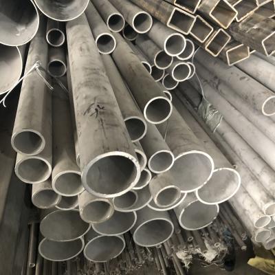 China A312 2 Inch 316 304 Stainless Steel Pipe Seamless Welded Schedule 40 for sale