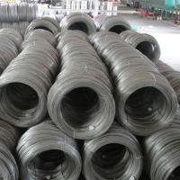 China AISI 316 Stainless Steel Wire Rope 1.5mm 8mm 12mm for Industrial Springs for sale
