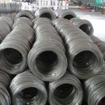 China AISI 316 Stainless Steel Wire Rope 1.5mm 8mm 12mm for Industrial Springs for sale