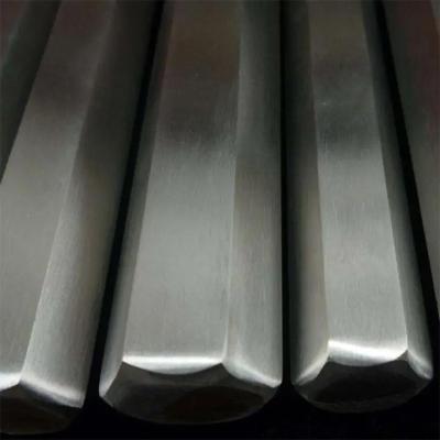China AISI 1211 Free Cutting Steel Hex Bar 0.13% Carbon Cold Drawn H11 Tolerance for sale