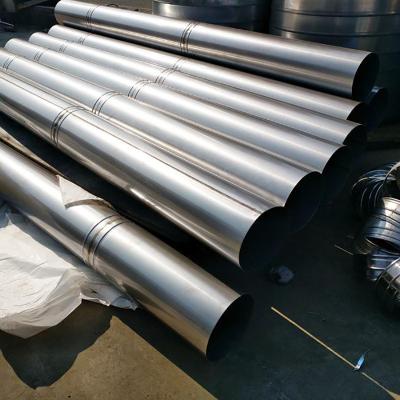 China Cold Drawn Seamless Alloy Steel Pipe Sch 40 ASTM A335 Grade P1 415MPa for sale