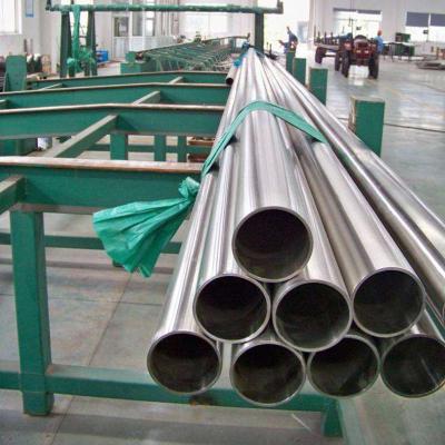 China ASTM A335 Grade P9 Cold Drawn Seamless Alloy Steel Pipe 8-10% Chromium 0.44-0.65% Molybdenum for sale