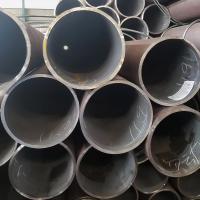 China DIN 17175 St35.8 Cold Drawn Seamless Carbon Steel Pipe 0.3-6mm Thickness for sale