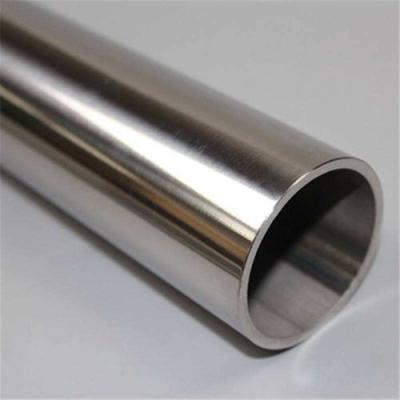 China BA Vacuum Stainless Steel Seamless Round Tube 304 1/4-36 NPS Precision Bright Annealing for sale