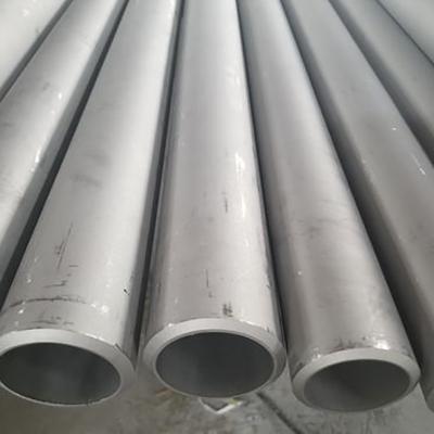 China Pickled Stainless Steel Heat Exchanger Pipes SS304 304L 316L 1/4 to 36 Inch Boiler A269 for sale