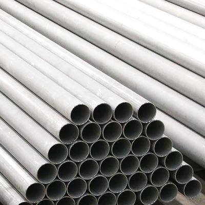 China Stainless Steel Seamless Pipe Heat Resistant Alloy Steel Pipe ASTM 304 316 1 Ton MOQ for sale