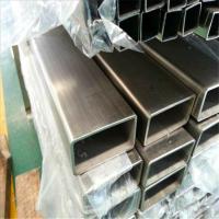 China 316L Stainless Steel Seamless Pipe Hot Rolled Custom Size Length Polished Surface for sale