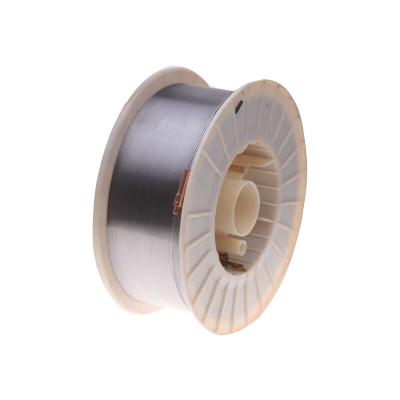 China ER410 Stainless Steel MIG Welding Wire 0.45 inch 25 lb Spool 12 inch Diameter for sale