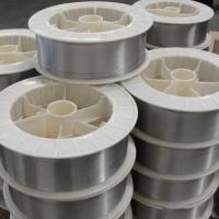 China ER410 Stainless Steel MIG Welding Wire 0.45 inch 25 lb Spool 12 inch Diameter for sale