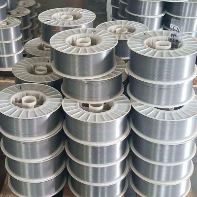 China ER316LSi Stainless Steel MIG Welding Wire 0.9mm 5kg Spool Ultra Low Carbon for sale
