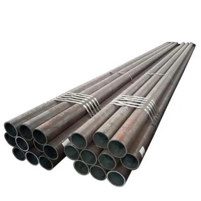China Customized Form and Cold Rolled Technique Seamless Alloy Steel Pipe for China for sale