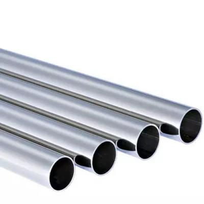 China Seamless Alloy Steel Pipe 304 316L 310S 21.3mm-1420mm OD ISO9001 CE BIS GMS Certified for sale
