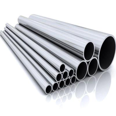 China Seamless Alloy Steel Pipe 10-820mm OD 1.5-80mm Wall Hot Rolled Cold Drawn ISO Certified for sale