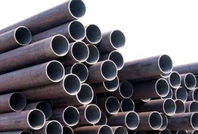 China Seamless Alloy Steel Pipe Cold Rolled 1.5-80mm Thickness ASTM DIN JIS for sale