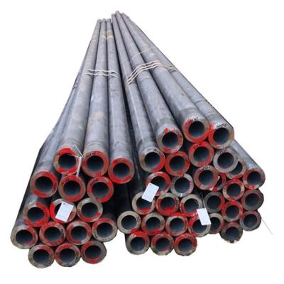 China Seamless Alloy Steel Pipe Hot Rolled Cold Drawn 10-820mm OD 1.5-80mm Wall Thickness for sale