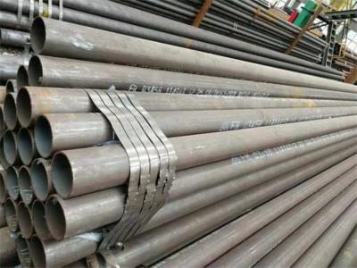 China Customized Length Alloy Steel Seamless Tubes for Various Applications for sale