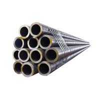 China Customized Standard Seamless Alloy Steel Pipe with ISO Certification for sale