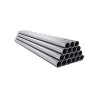 China Seamless Alloy Steel Pipe 1 Ton MOQ Cold Rolled Anti-rust Oil Finish ASTM A335 for sale