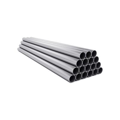 China Seamless Alloy Steel Pipe 1 Ton MOQ Cold Rolled Anti-rust Oil Finish ASTM A335 for sale