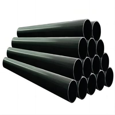 China Normalizing Heat Treatment Seamless Alloy Steel Pipe with API Certification for sale