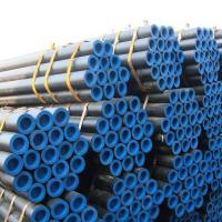 China Bevel End High Pressure Seamless Steel Pipe with Polished Surface for sale